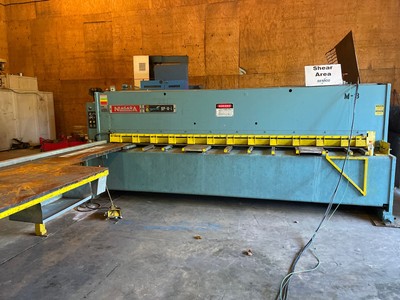 Sheet Metal Shears - Niagara