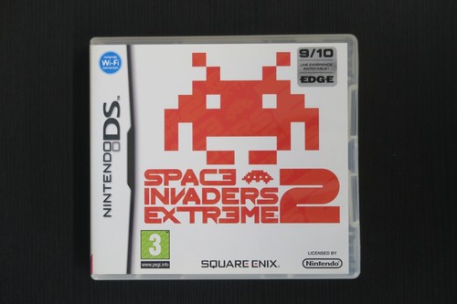 Space invaders Extreme 2 Nintendo DS Complet PAL FR New 2DS 3DS Lite | eBay