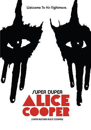Super Duper Alice Cooper (DVD, 2014, Canadian) for sale online | eBay