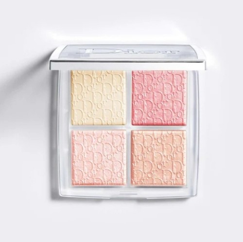 Dior Backstage Glow Face Palette #004 Rose Gold Multi-Use Illuminating ...