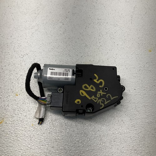 08-14 Mercedes W204 C250 C300 E350 Sunroof Sun Roof Motor 2048201442 ...