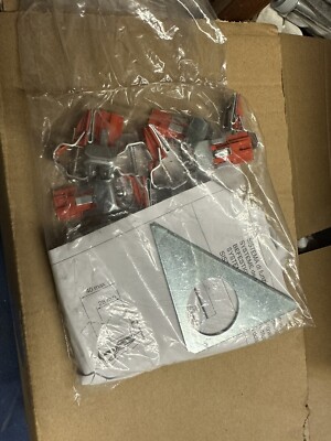 Franke 112.0073.250 Sink & Tap Fixing Kit with Clips - Sealing Tape ...