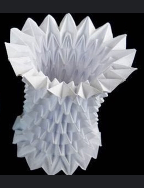 Paper Origami Magic Ball Instructions Origami Magic Ball From A 32x42