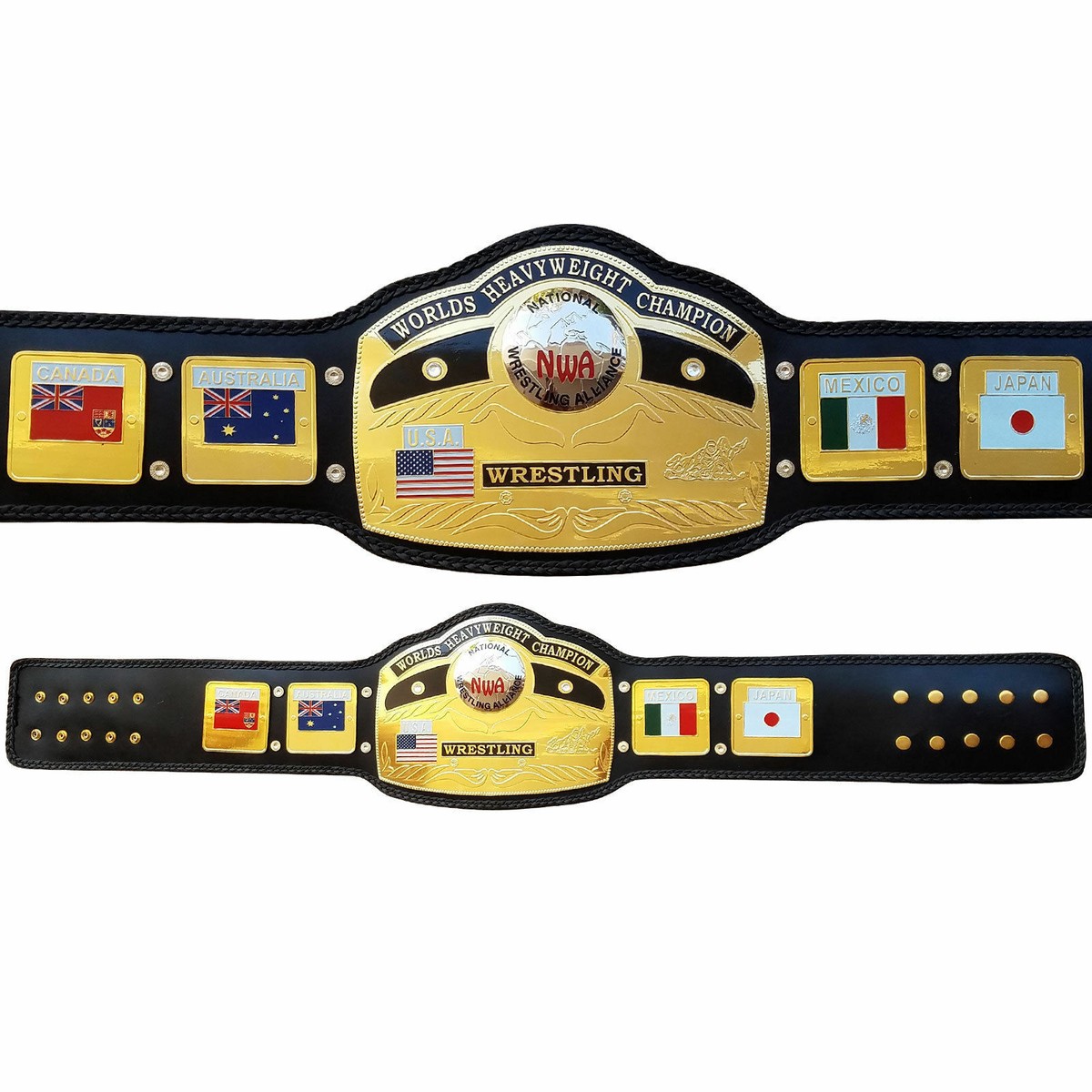 Australia Heavyweight Championship The AWS Australian Heavyweight
