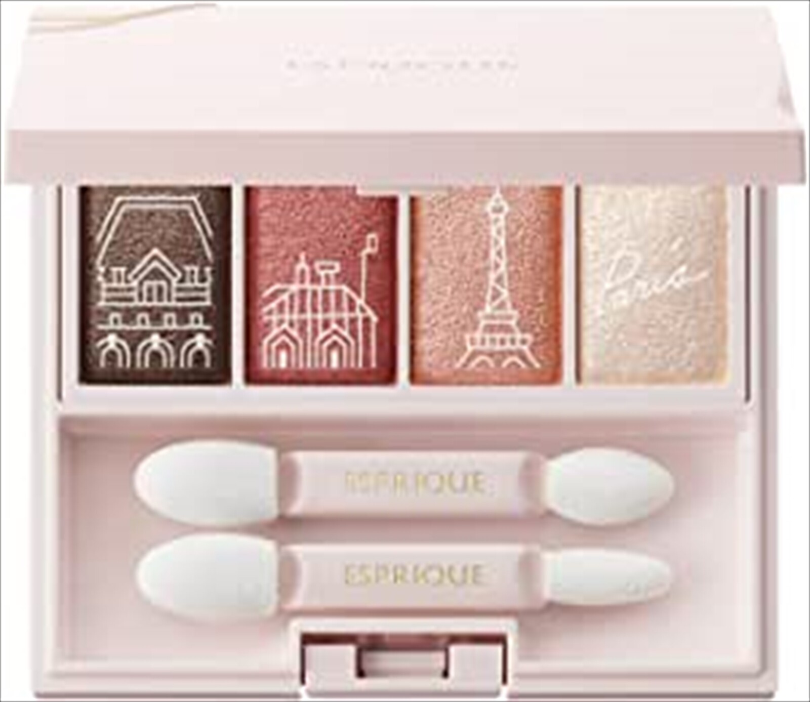 Kose Esprique Mellow Feeling Eyes Parisienne Holiday RD-001 Mona Lisa Smile 5g | eBay