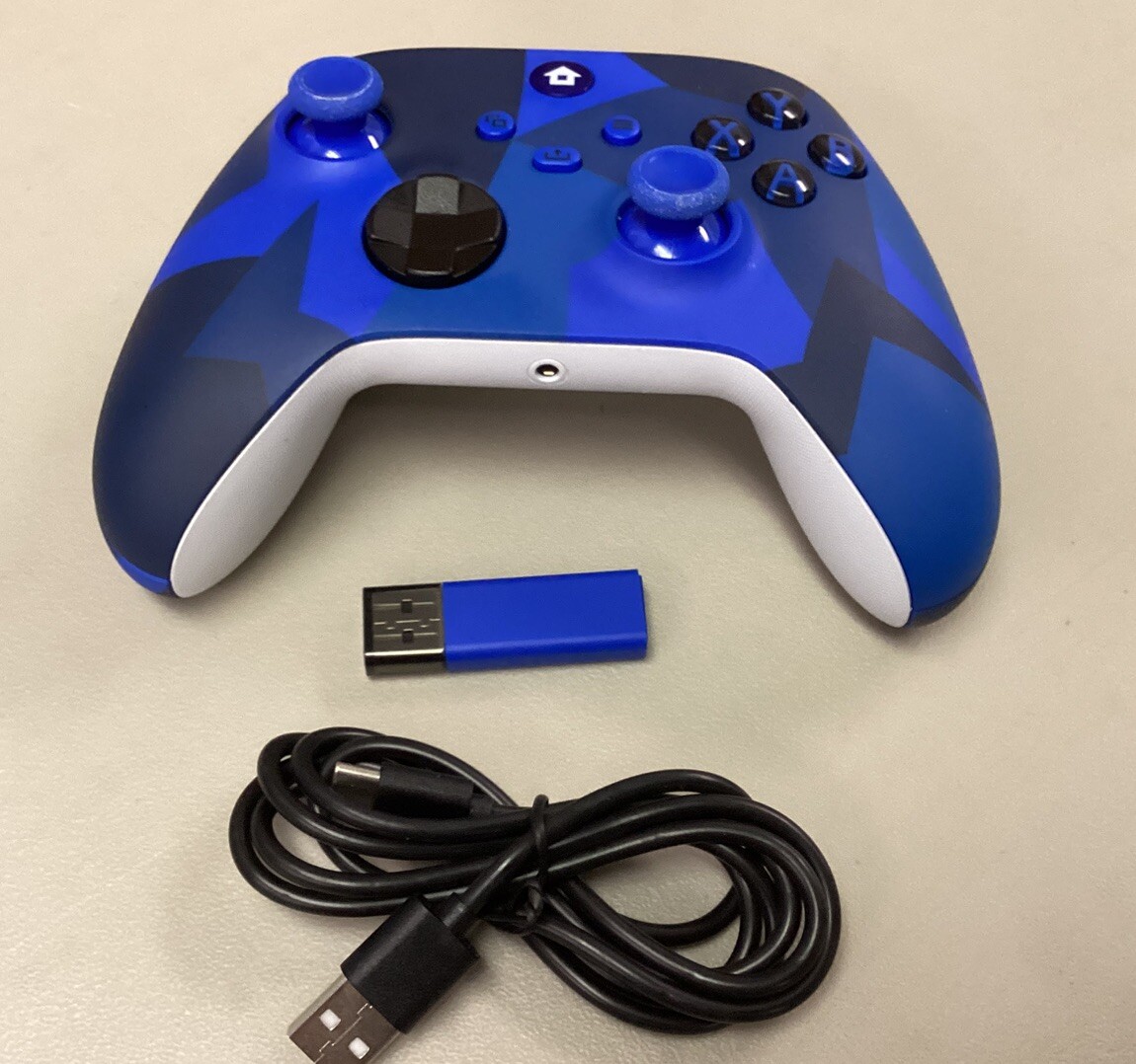 Xbox Series X Mblack Solutions