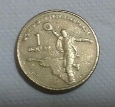 2005 Australia Coin World War 1939-1945 Peace Dancing Man for sale ...