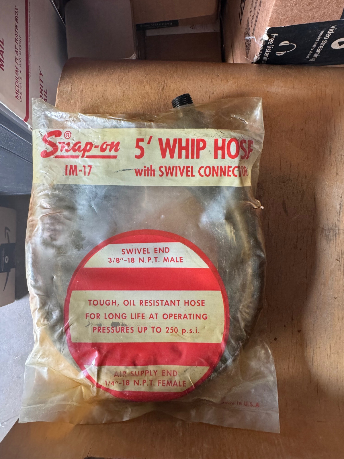 Chicago Pneumatic CP734 Impact Air Wrench Very Good for sale online | eBay