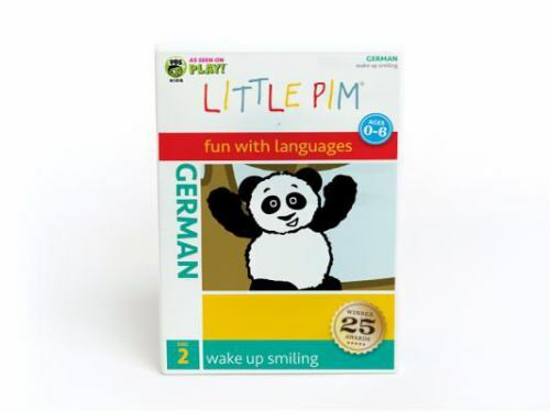 Little Pim German : Wake up Smiling (Disc 2) by Little Pim Co. (2009 ...