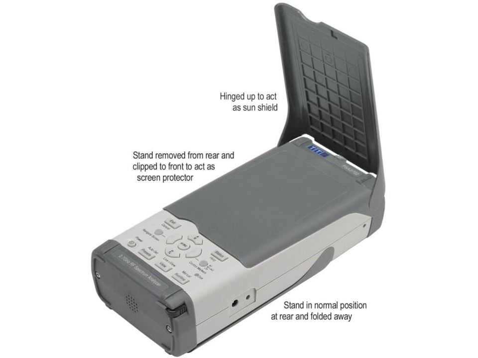 TTi PSA1303 - RF Spectrum Analyzer (1MHz-1300MHz) | eBay