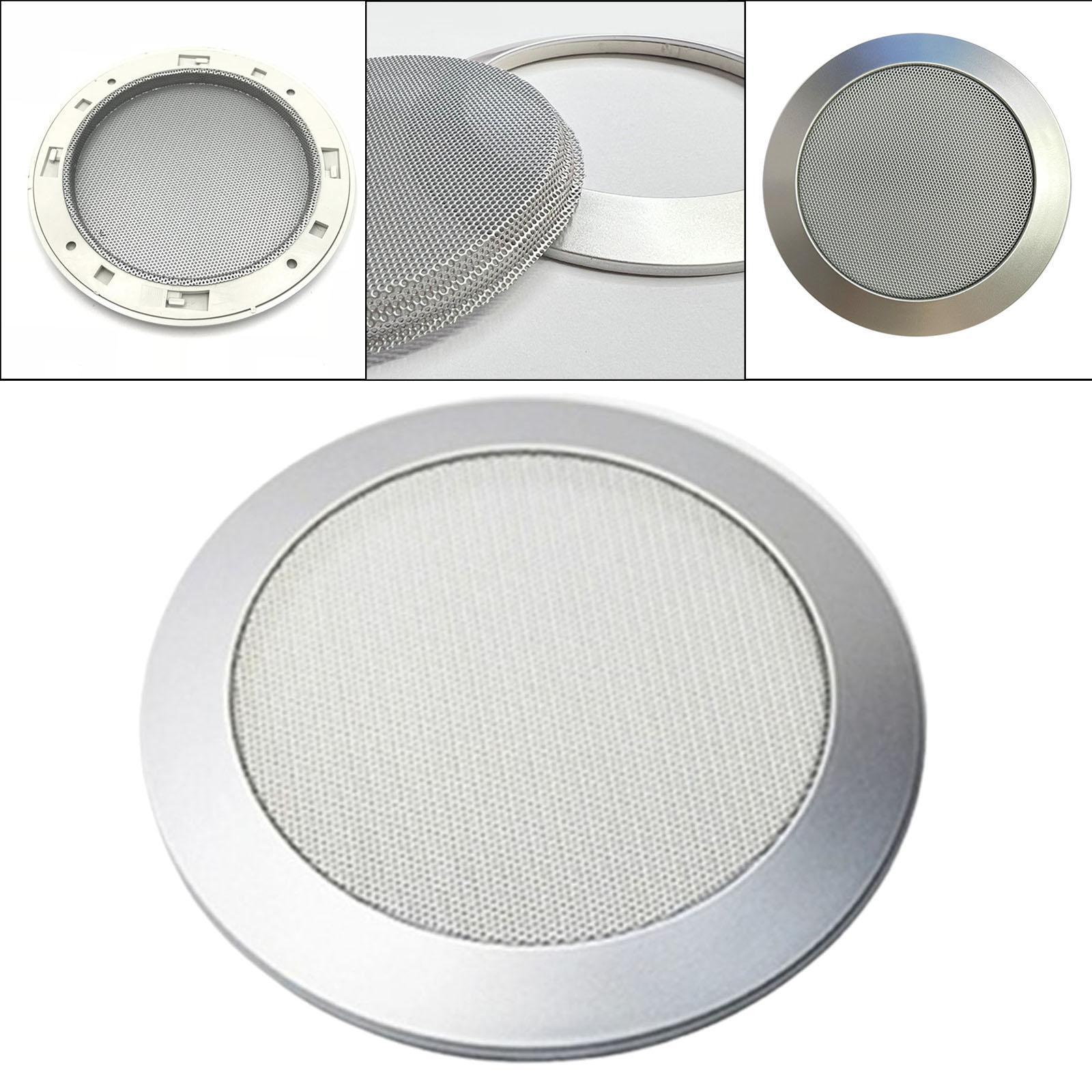 Speaker Grill Cover Sound System Sturdy Long Service Life 4in ...