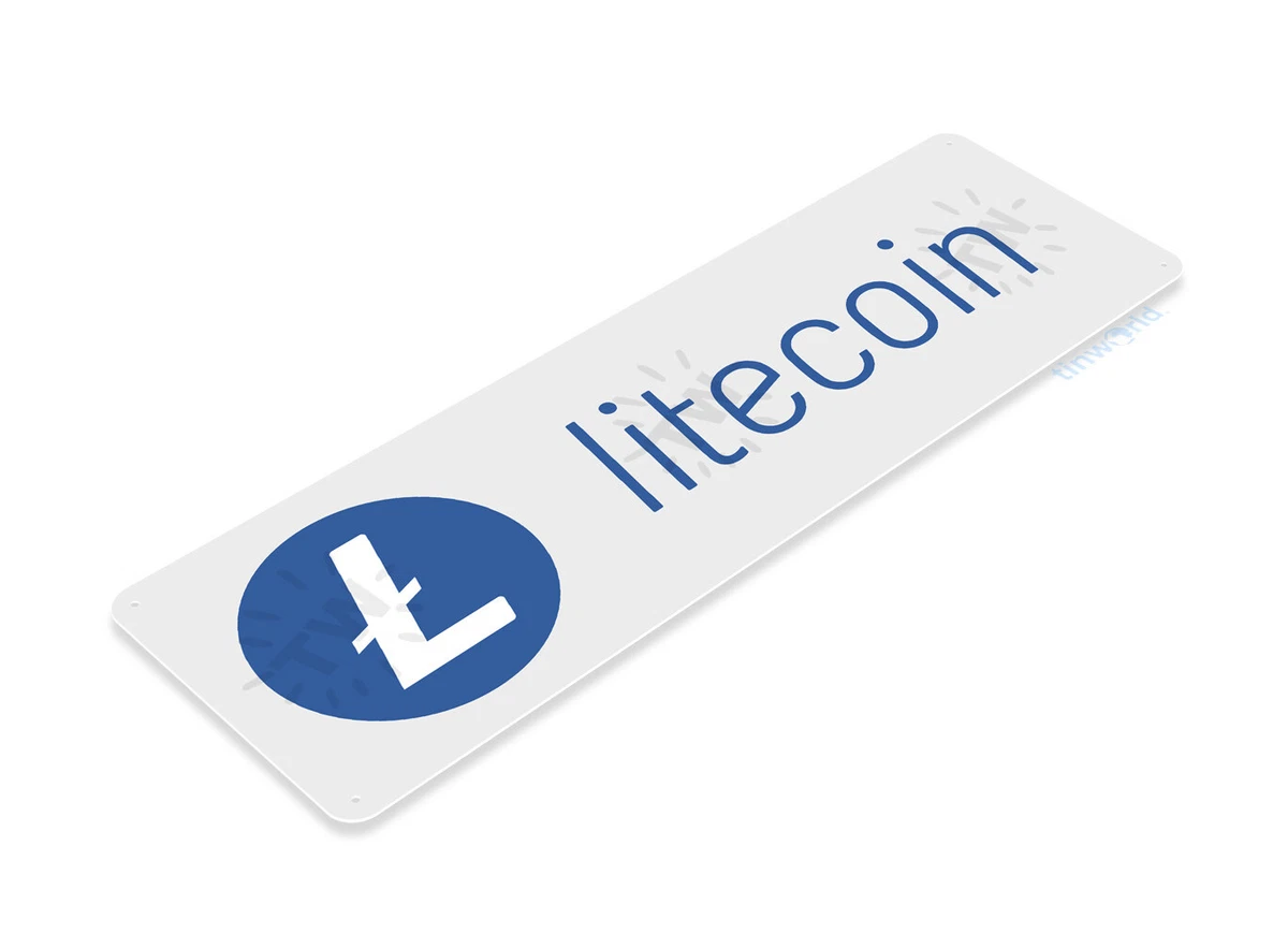 Litecoin Accepted Here