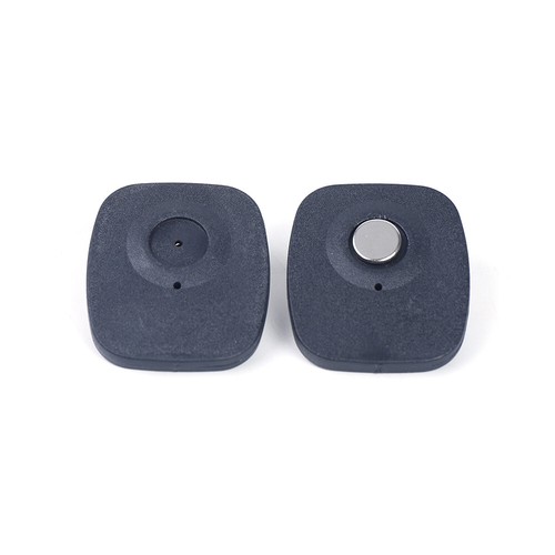 500x Clothing Anti-Theft Security Tag Sensors with Pins For EAS ...