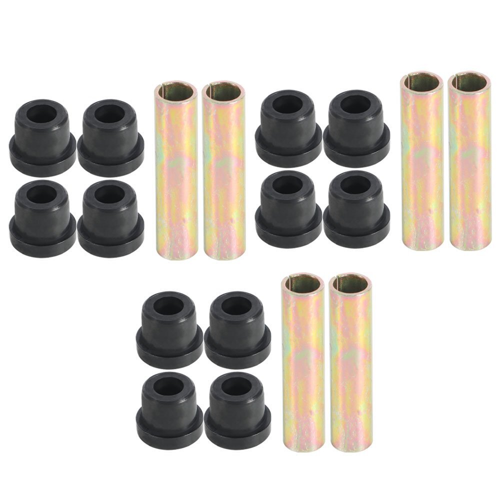 Leaf Spring Bushing Set- Full Kit For Club Car DS/Precedent Golf Cart ...