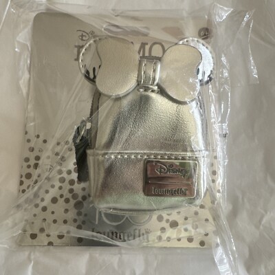 DISNEY NuiMOs 100 Years of Wonder LOUNGEFLY Mini Backpack ~ NEW | eBay