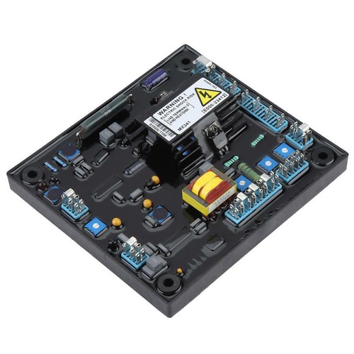 MX341 AVR Auto Voltage Regulator Controller Generator Gensets Parts 3 ...