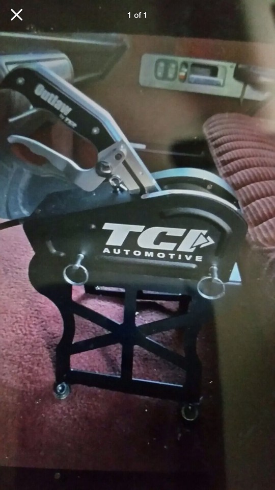 Sheldon Machine 7 in. Tall Tunnel Mount Shifter Stand | B&M, Hurst, TCI ...