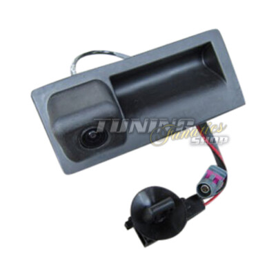 Camera + Handle VW 5N0827566/7N0827566 Original VW Rfk Rear View Camera ...