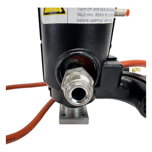 AMAT 0190-23497 INFICON DUAL MANOMETER VALVE 208V(2PH) 50/60HZ | eBay