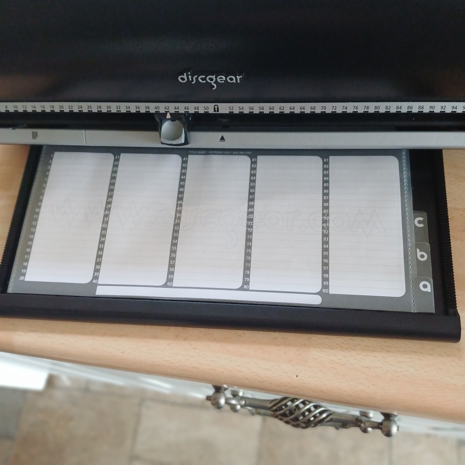 CD / DVD storage box / Discgear / 100 cd's | eBay UK