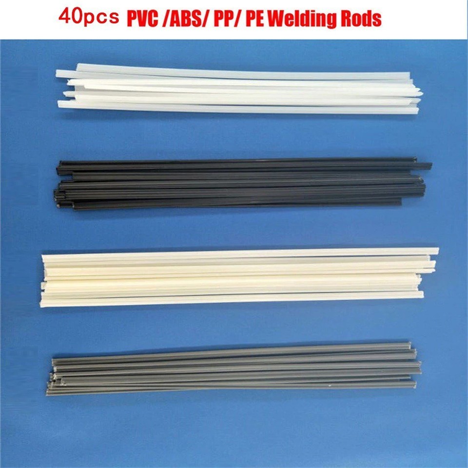 40PCS Non Toxic and Acid Resistant Welding Rods for All Your Welding ...