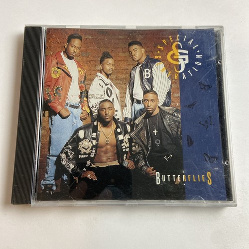 Special generation butterflies CD | eBay