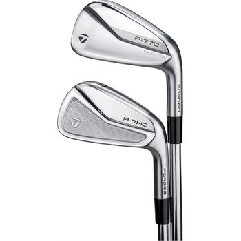 Taylormade P770 2020/P7Mc Iron Set 5-Pw Stiff $-Taper 120 Steel 1123896 ...