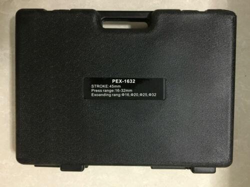 Pex 16-32mm Clamping Tools For REHAU System Well Received Rehau ...