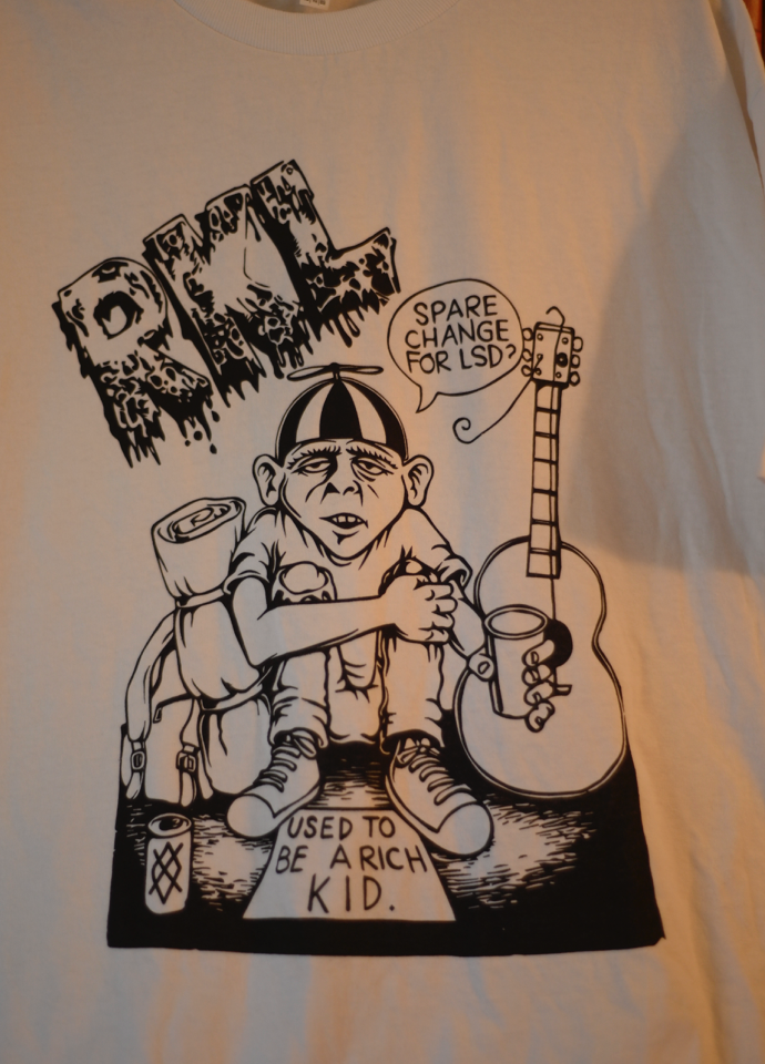 RKL Rich Kids on LSD Alstyle Tee Shirt Size: xLarge Material: Cotton ...