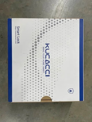 Kucacci T17 Smart Door Lock Deadbolt with Keypad | eBay