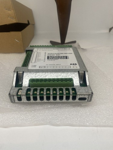 ABB 3hac025784-001/00 DSQC 651 IO Unit for sale online | eBay