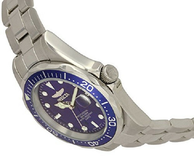 Invicta Pro Diver Blue Men's Watch - 9204 for sale online | eBay