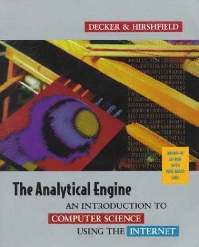 Analytical Engine : An Introduction to Computer Science Using the ...