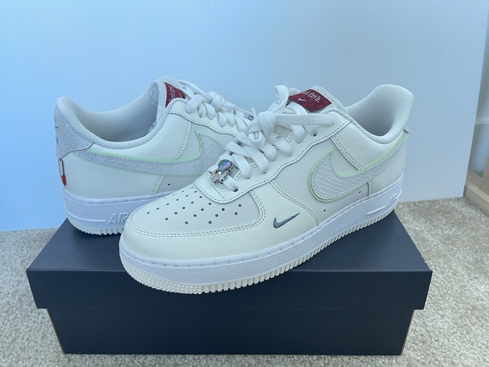 Nike Air Force 1 Year Of The Dragon 2024 Size 8.5 | eBay