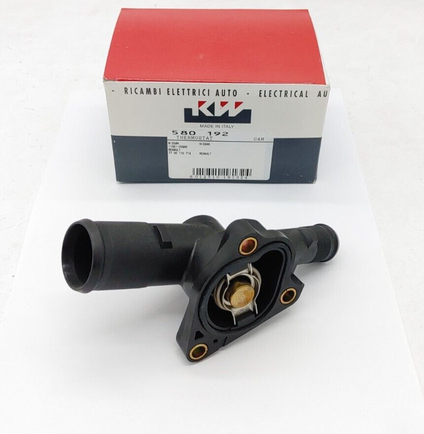 Thermostat Wasser Motor Geeignet Renault Twingo Clio Modus Logan Sandero | eBay.de