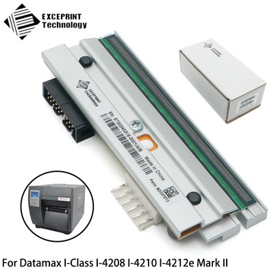 203dpi Printhead Replacement for Datamax I-Class I4212 PHD20-2278-01 ...