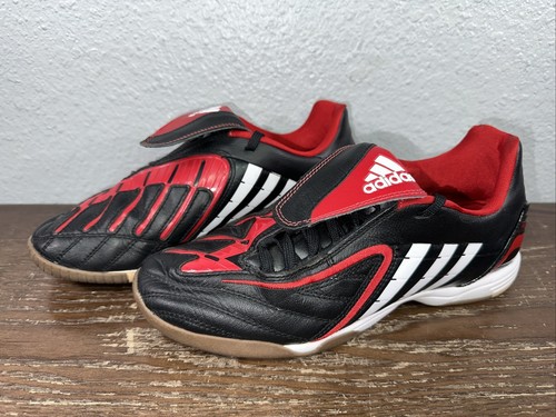 Adidas Predator Indoor Soccer Shoe 6.5 Powerswerve Pulse Absolute Mania ...