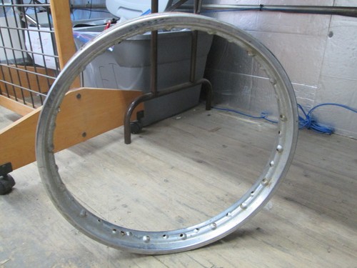 Vintage DID Daido Made in Japan Motorcycle Wheel Rim 1.85x19 1.85 19 ...