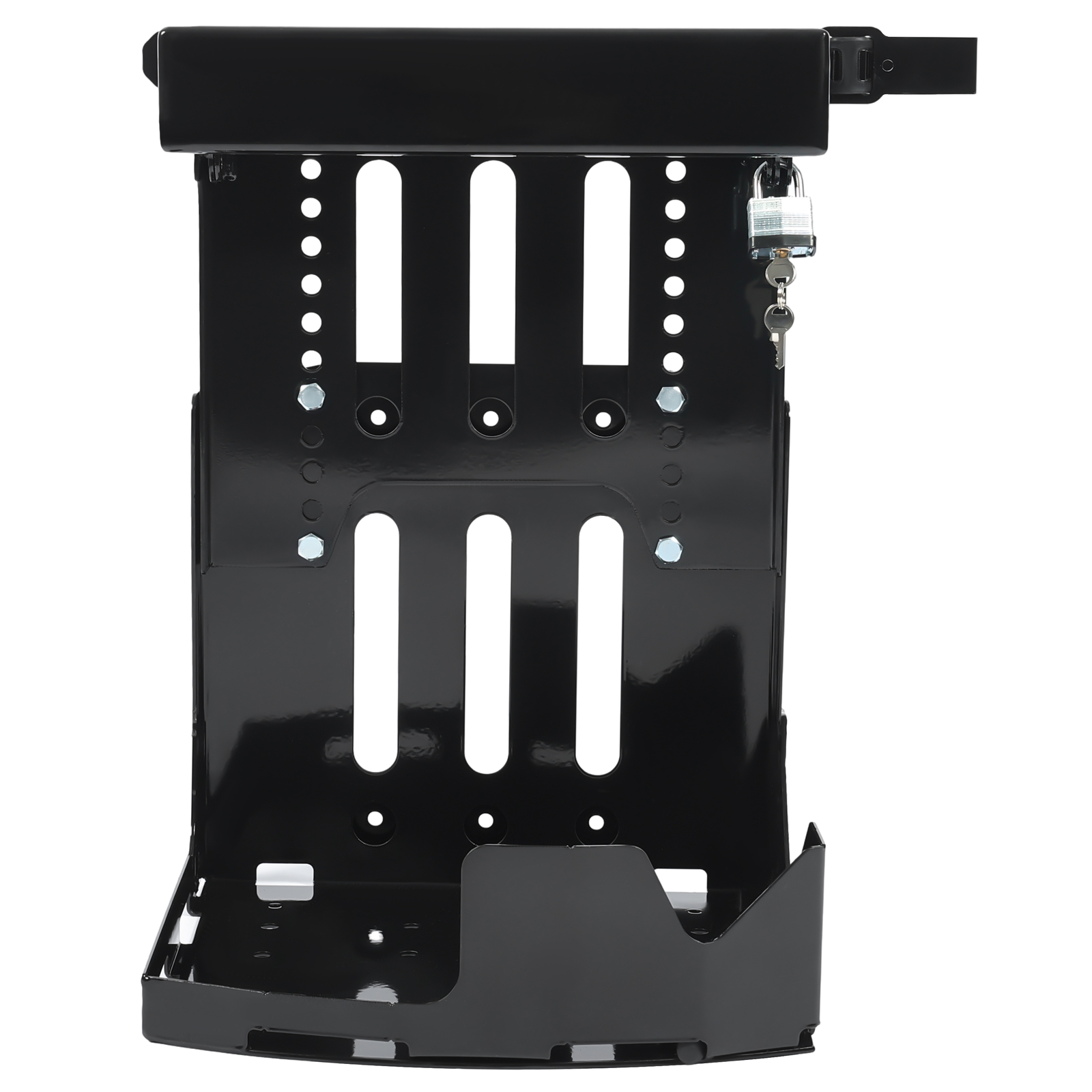 For Open Enclosed Landscape Trailer Lockable Backpack Blower Sprayer ...