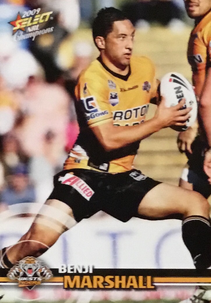 Benji Marshall 2009