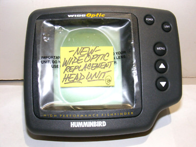 Fishfinders - Humminbird 400Tx