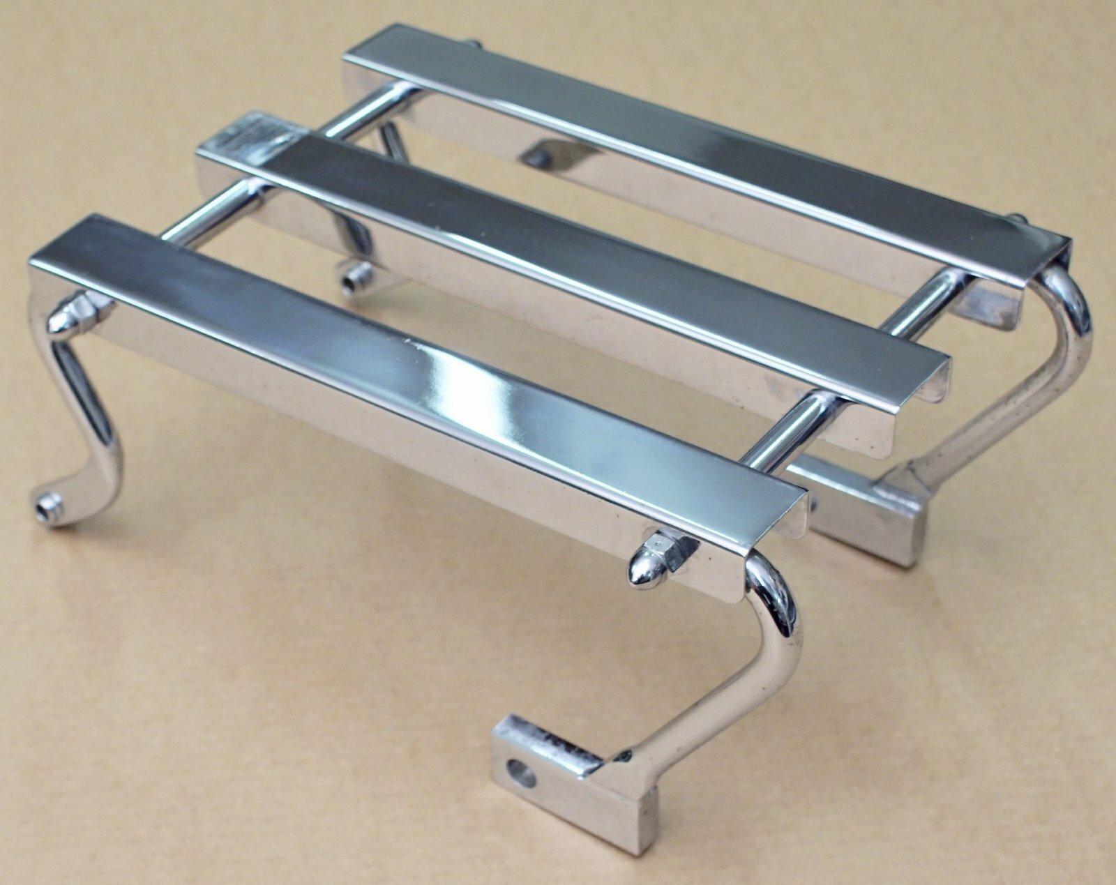 Harley Original Luggage Rack 3 Struts 3 Channel Touring Road King ...