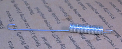 CLUTCH SPRING for Self-propelled mower Snapper Mower 7012122YP 12122 ...