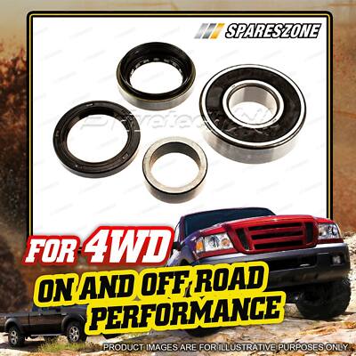 Brand New Rear Axle Bearing Kit Rear Wheel for HOLDEN Jackaroo UBSII | eBay