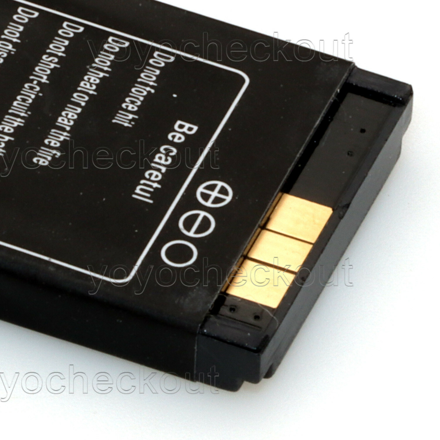 For SmartWatch GT08 X6 V8 W8 QW09 GDS-S9 RYX-NX9 Battery LQ-S1 ...