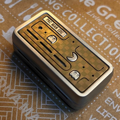 EDC Cute Cartoon Fidget Toy EDC Three-layer Push Haptic Slider Stress ...