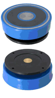 Magnetic Indicator Back 35# Force Magnetic Backing .55"Thickness #50223 ...