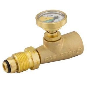 GasStop GSUSA1 POL Type Propane Tank 100% Emergency Shut-Off Valve | eBay