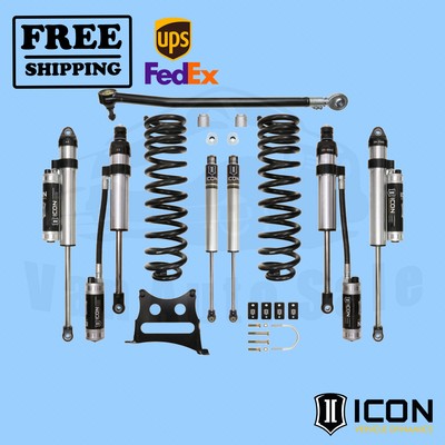 2017-2018 Ford F250/F350 Super Duty 4WD 2.5" Lift Kit - Stage 5 ICON | eBay