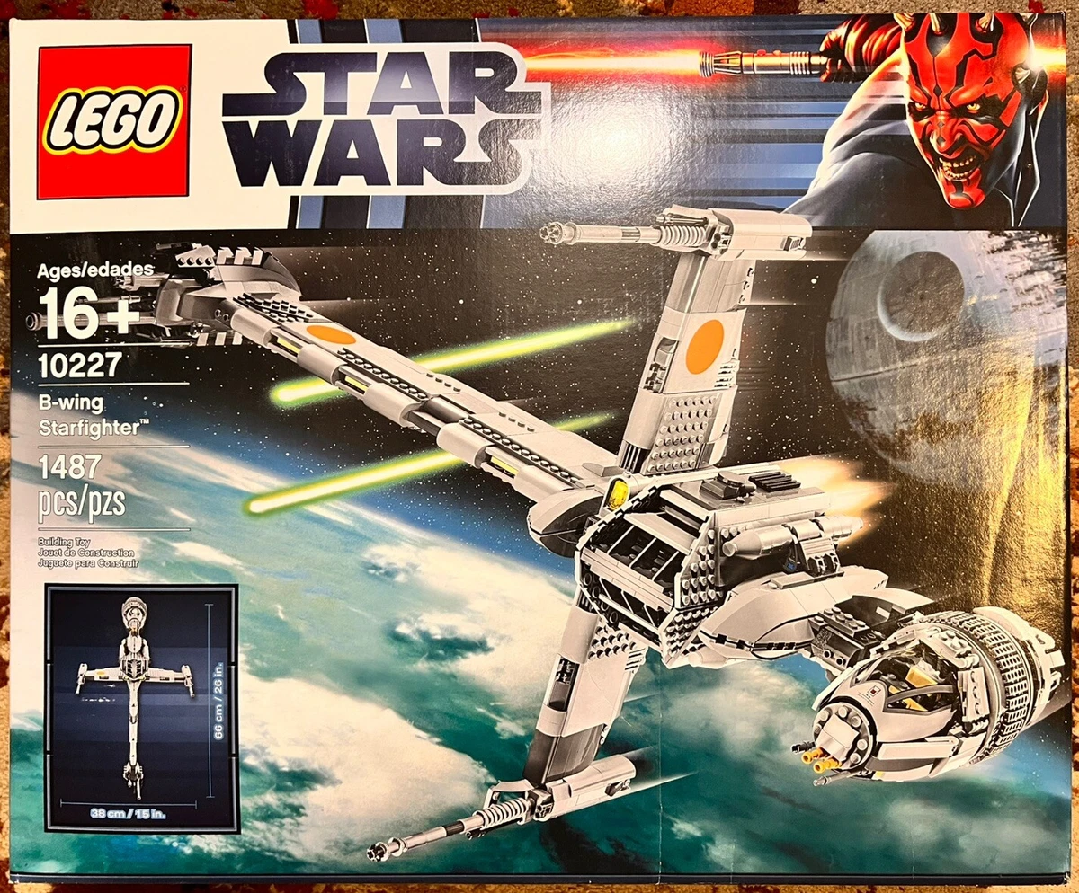 Lego 10227 B Wing